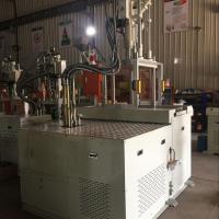 China PT-450DM, PT-450DM 45T VERTICAL Dual Slip Table Direct Plastic Injection Machine for sale