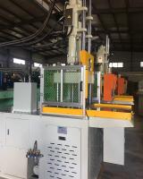 China VERTICAL Standard Plastic Injection Molding Machines For Tooth Floss Sticks for sale