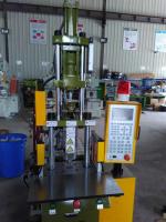 China Vertical 45T Bakelite BMC Injection Molding Machine with Three Stroke Control for sale