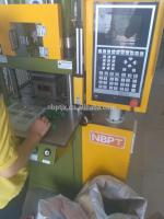 China PT-450 Vertical Babyplast Injection Molding Machine 7.5KW Tube Head Injection for sale