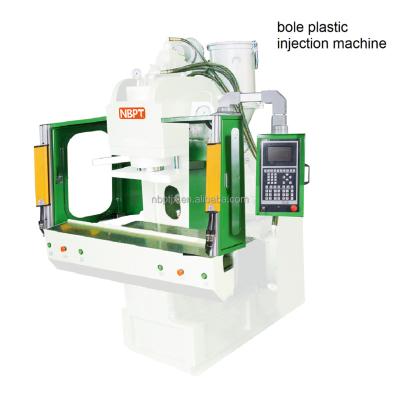 China 1.5T 450KN Automatic Vertical Plastic Injection Machine PT-450 for Precision Molding for sale