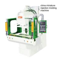 China PT-450 Miniature Vertical Porcelain Injection Molding Machine 2.35m x 1.1m x 2.2m for sale
