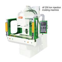 China PT-450  7.5KW VERTICAL 250 Ton Automatic Injection Molding Machine for sale