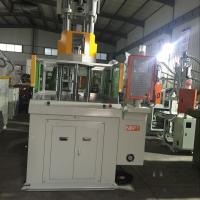 China PT-850 VERTICAL 85T Plastic Vertical Injection Molding Machine for sale