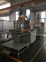 China Single VERTICAL tube head slide board injection molding full automatic silicone injection machine for sale