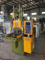China Single VERTICAL tube head slide board injection molding full automatic silicone injection machine for sale