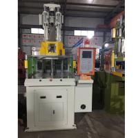 China VERTICAL PU/PVC Injection Molding Machine For 120T Shoe Sole for sale