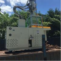 China VERTICAL Medical Vertical Injection Molding Machine For Making Golf Ball for sale