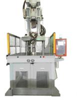 China Vertical Injection Molding Tag Pin Making Machine with Servo Turntable 100% Precision for sale