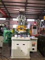China VERTICAL Energy Saving Vegetable Injection Molding 35ton Fruit Plastic Crate Mold Making Machine for sale
