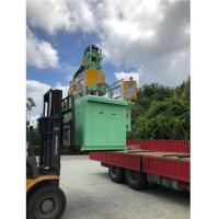 China Chinese Manufacturer 120Tons High Quality Vertical Four Column Injection Machine For Making Golf Ball for sale
