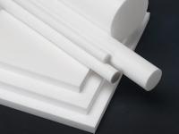 China Extrusion Grade  PTFE Sheet Ideal for Chemical and Electronic Industry Production Line for sale