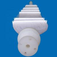 China Widely Used Large Size PTFE Tubing Pure IATF 16949 Customized for sale