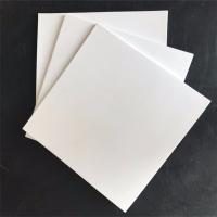 China Extrusion Grade  PTFE Sheet Ideal for Chemical and Electronic Industry Production Line for sale