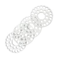 China Engineering Plastic PTFE Sealing Gasket CNC Machining PTFE Parts For Industry for sale