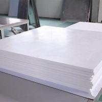China Extrusion Grade  PTFE Sheet Ideal for Chemical and Electronic Industry Production Line for sale