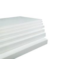 China High Temperature Resistant Custom White  PTFE Sheet -180- 260 for ptfe gasket Industrial Applications for sale
