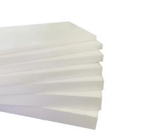 China High Temperature Resistant Custom White  PTFE Sheet -180- 260 for ptfe gasket Industrial Applications for sale