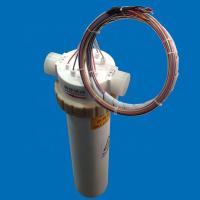 China PTFE Tube Dispersion Resin Extruded Plastic White And High Temperature Resistance for sale