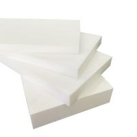 China High Temperature Resistant Custom White  PTFE Sheet -180- 260 for ptfe gasket Industrial Applications for sale