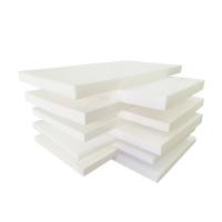 China High Temperature Resistant Custom White  PTFE Sheet -180- 260 for ptfe gasket Industrial Applications for sale