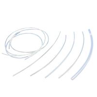 China Filling Carbon Fiber Insulation Clear  PTFE Tubing hose for Chemical Resistance and Durability for sale