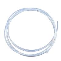 China Filling Carbon Fiber Insulation Clear  PTFE Tubing hose for Chemical Resistance and Durability for sale