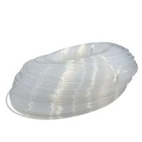 China Filling Carbon Fiber Insulation Clear  PTFE Tubing hose for Chemical Resistance and Durability for sale