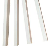 China High Temperature Resistance PTFE Plate Raw Material Flexible Expanded Ptfe Sheet for sale