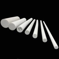 China PTFE Rod White High Temperature Resistance Customized Low MOQ Waterproof Non-Stick for sale