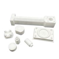 China High Temperature Resistance To Chemicals And Solvents PTFE Machining Parts for sale