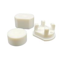 China High Temperature Resistance To Chemicals And Solvents PTFE Machining Parts for sale