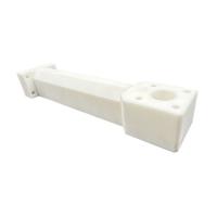 China High Temperature Resistance To Chemicals And Solvents PTFE Machining Parts for sale