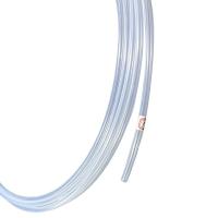 China Wholesale Stock Machine Method Molding 4mm ptfe tubing Flexible Extruded for Medical Applications ptfe tubing fittings for sale