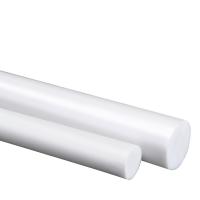 China PTFE Rod High Temperature Resistant Ptfe Rod For Chemical Machinery for sale