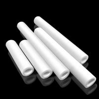 China Corrosion Resistant Pure Ptfe Tube Pipe For CNC Machining ISO 9001 for sale