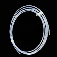 China Corrosion Resistant Pure Ptfe Tube Pipe For CNC Machining ISO 9001 for sale