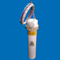 China Corrosion Resistant Pure Ptfe Tube Pipe For CNC Machining ISO 9001 for sale