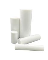 China PTFE Rod High Temperature Resistant Ptfe Rod For Chemical Machinery for sale