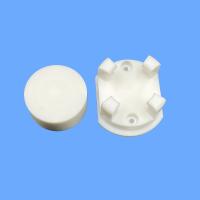 China Custom Color Special Shaped Plastic Production Machined OEM Professional PTFE Part for sale