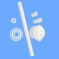 China Custom Color Special Shaped Plastic Production Machined OEM Professional PTFE Part for sale