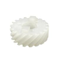 China Molding Wear Resistance Pure Turning Carbon Filled CNC Plastic PTFE Parts for sale