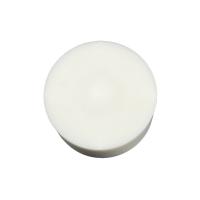 China Molding Wear Resistance Pure Turning Carbon Filled CNC Plastic PTFE Parts for sale