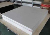 China New Material Expanded Ptfe Sheet Heat Resistant PTFE Plastic Gasket Sheet 1-200mm for sale