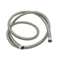 China Soft Flexible PTFE Tube Pump Tubing Fitting Extruded Graphite Filled Corrugated Pipe for sale