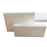 China High Temperature Resistance White Expanded PTFE Sheet 3mm with Tensile Strength of ≥15Mpa for sale