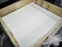 China High Temperature Resistance White Expanded PTFE Sheet 3mm with Tensile Strength of ≥15Mpa for sale
