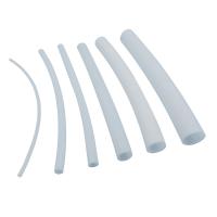 China Virgin PTFE Tubing original ptfe hose for Electrical Insulation in Various Sizes Non Toxic Material for sale