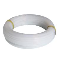 China Virgin PTFE Tubing original ptfe hose for Electrical Insulation in Various Sizes Non Toxic Material for sale