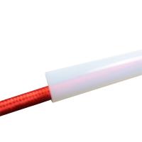 China Virgin PTFE Tubing original ptfe hose for Electrical Insulation in Various Sizes Non Toxic Material for sale
